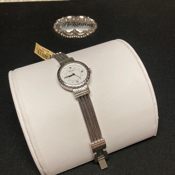 Brighton | Accessories | New Brighton Acoma Watch | Poshmark